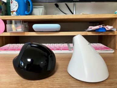 아이리버 무선 버티컬 마우스 EQWER-EV19 3개월 사용 후기 : 네이버 블로그