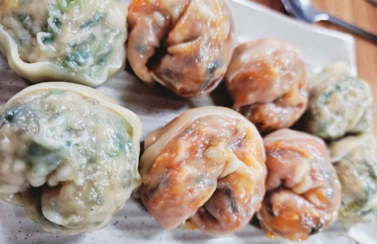 한화리조트 용인베잔송 근처 맛집 국물이 시원한 만두전골 맛집 다원맛집 네이버 블로그