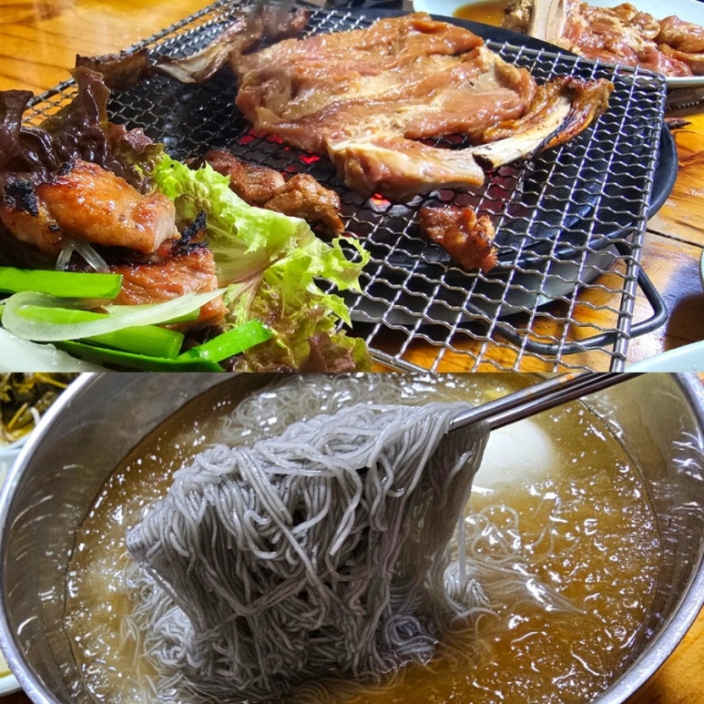 춘천 국내산 고기맛집춘천 숯불고기춘천 냉면맛집춘천 점심춘천 장학리맛집♡ 네이버 블로그