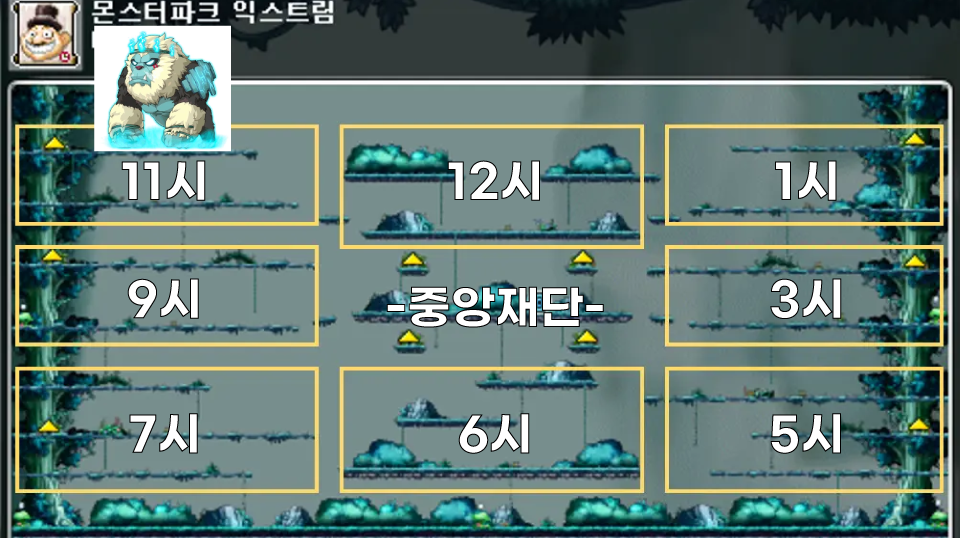 공략 메이플스토리 익몬 공략 및 몬스터파크 업데이트 네이버 블로그