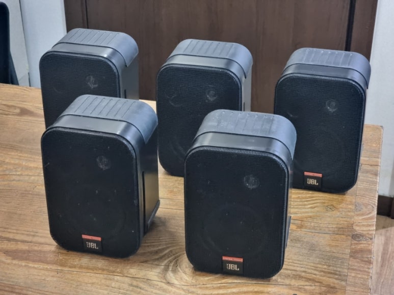 스피커중고 JBL Control 1X 소형 스피커 : 네이버 블로그
