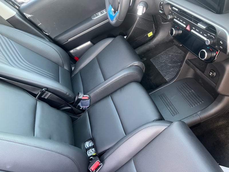 신형 펠리세이드 풀체인지 LX3 하이브리드 9인승 실내 실물 사진 카달로그 : 네이버 블로그