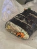 인천국제공항 제1터미널 맛집 로봇김밥 로봇김밥 메뉴판 가격 간편하고 빠르게 한끼 해결하기 건강한줄 로봇김밥 인천공항 1