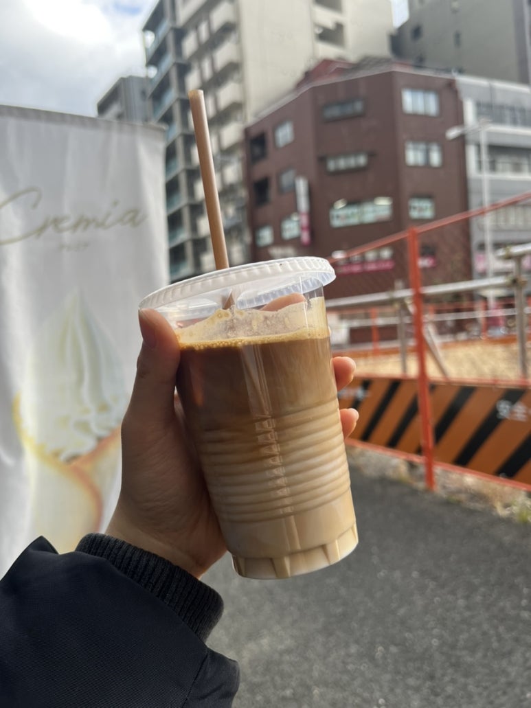 오사카 난바역 라떼맛집, Le premier cafe roastery 라떼처돌이 보증 : 네이버 블로그