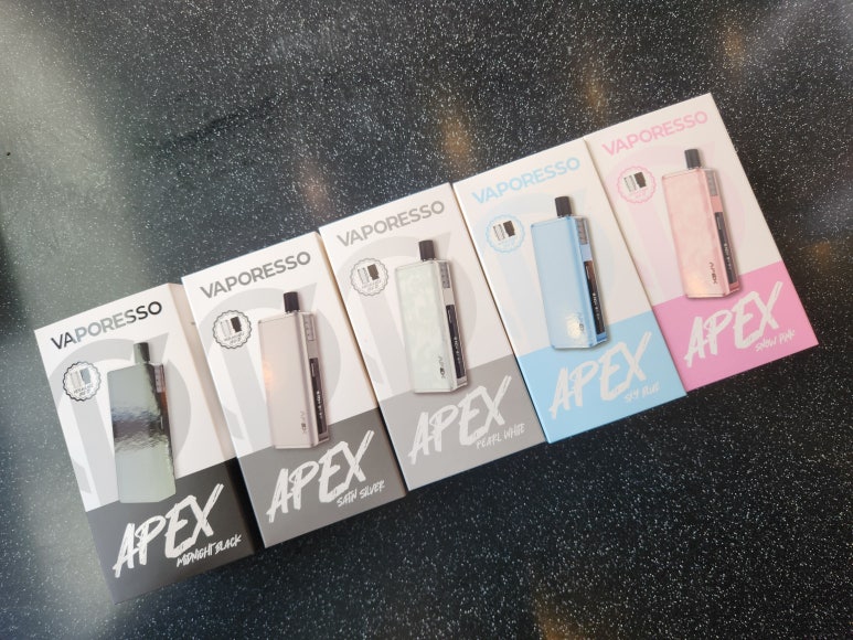 베이포레소 에이펙스 Apex 소개합니다 세종전자담배 세종전자담배마켓 네이버 블로그