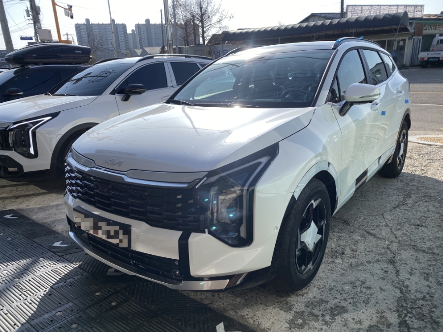 더 뉴 스포티지 하이브리드 페이스리프트 출고 후기, 사용기 시승기 ( 기아 스포티지 하브 페리 NQ5 pe, NQ5 LPI 비교) : 네이버 블로그