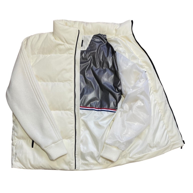 남자 오리털 니트 경량 패딩 : 네이버 블로그