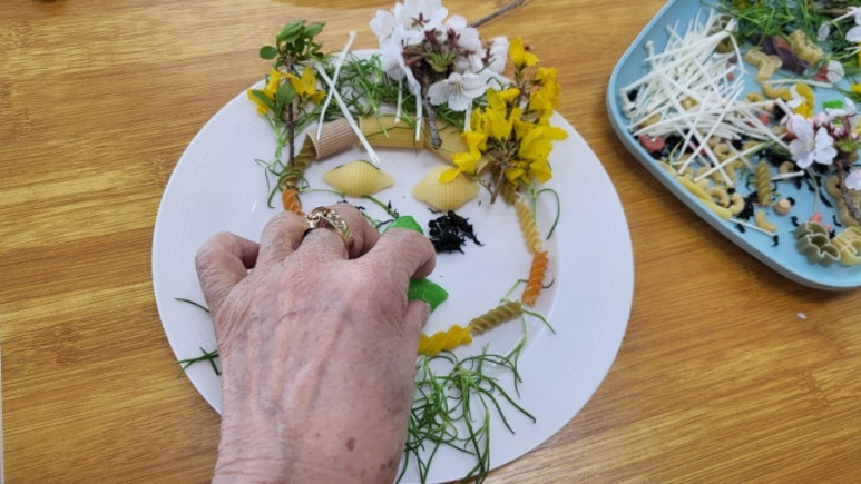 사회복지사 실습 160시간 이수하기 위해 ♡♡ 안정재활요양병원 어르신 대상 푸드테라피 회상스토리텔링 : 네이버 블로그