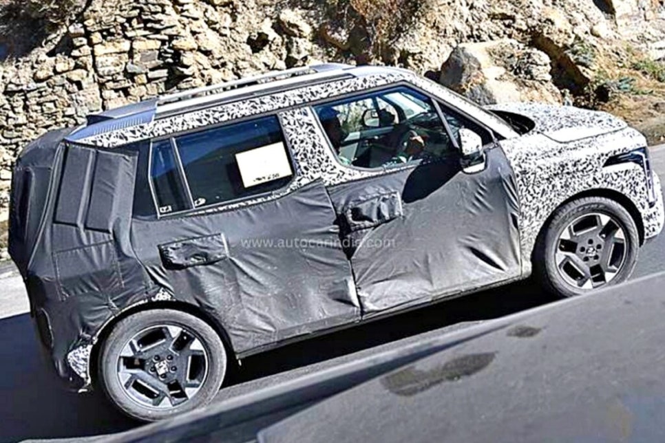 "신흥 시장 공략할 엔트리 SUV" 기아 ‘시로스’ 공개 : 네이버 블로그