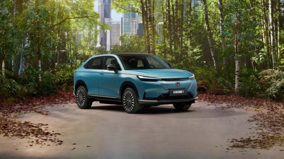 코나 일렉트릭과 경쟁할 혼다 e:Ny1의 역대급 디자인 : 네이버 블로그