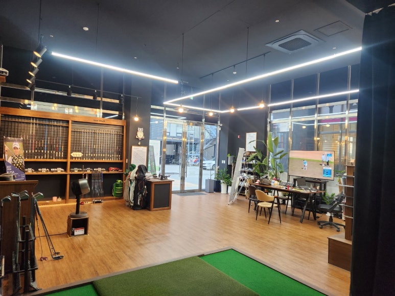 대구골프피팅 Sim2 Max 히모리 샤프트 아이언 수리대구월성성서다사죽곡죽전화원옥포현풍 테크노구지