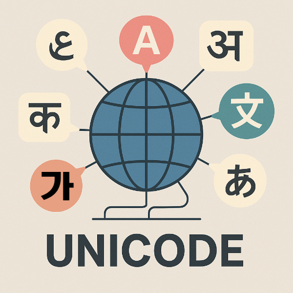 유니코드(Unicode) : 네이버 블로그
