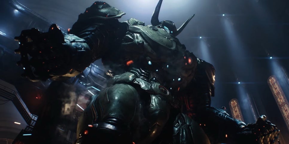 둠: 더 다크 에이지 멀티플레이 없는 이유 : 네이버 블로그