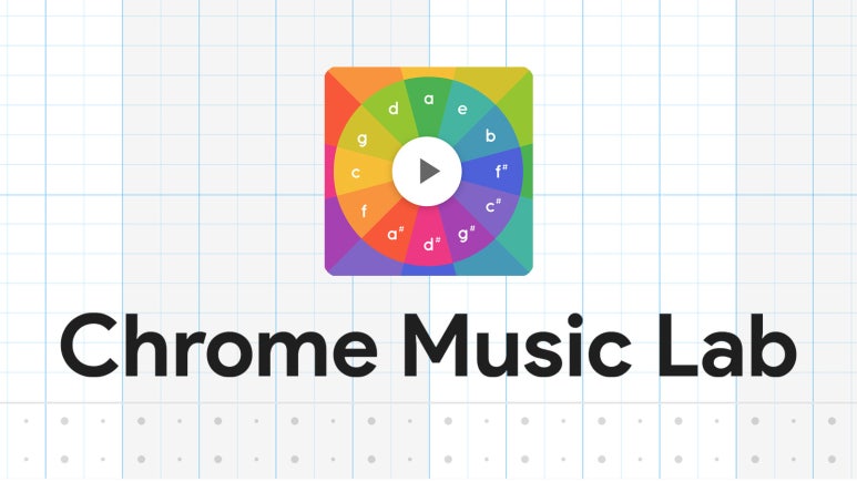 초등 음악수업 구글 Chrome Music Lab 크롬뮤직랩 14가지 음악 이론 감각 작곡 체험 Song Melody Rhythm Maker 그림으로 소리 만들기 디벗활용 ...