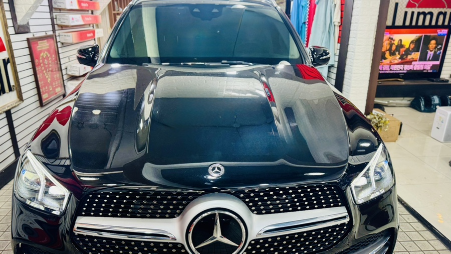 사하구썬팅 GLE450 썬팅 재시공 : 네이버 블로그