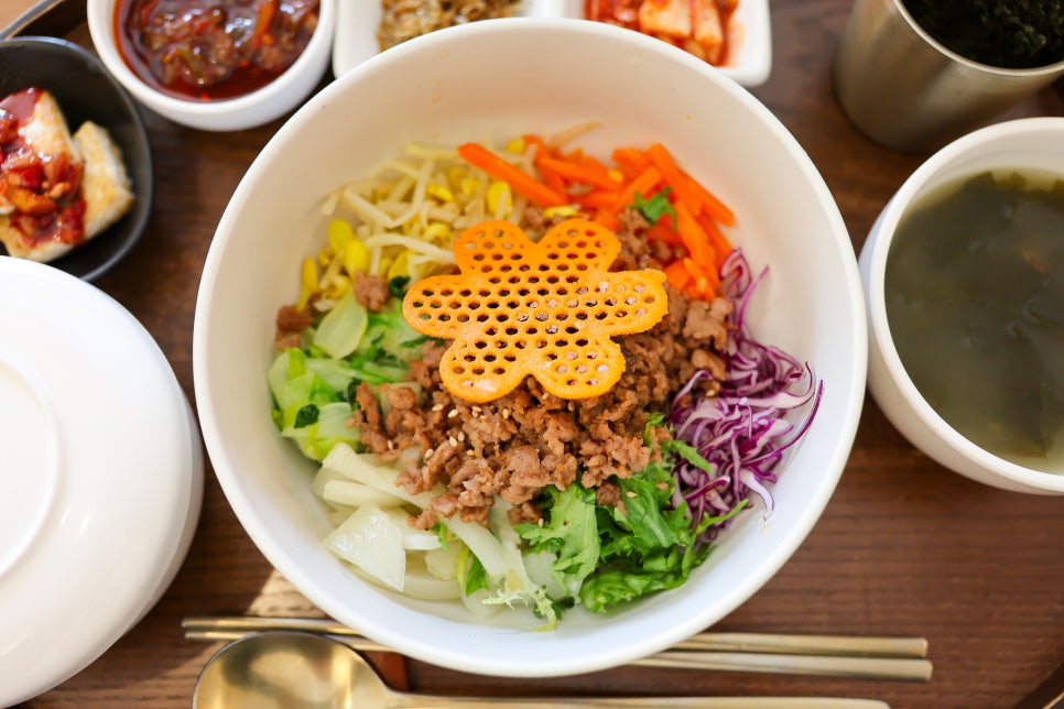 부산 미쉐린(빕 구루망) 맛집 - 비비재 : 네이버 블로그