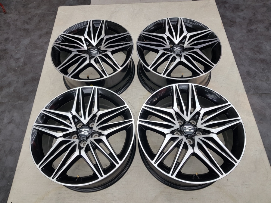 신형 스팅어 마이스터 19인치 순정휠 상태 좋은 중고휠 K8 K7 K5 그랜저 G70 카니발 잘어울립니다 : 네이버 블로그