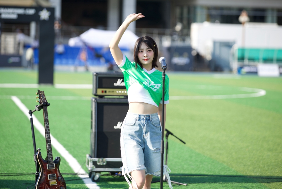 QWER 하프타임 Halftime (FC 온라인OST) : 네이버 블로그