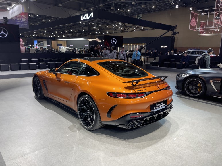 2세대 AMG GT 63 S E 퍼포먼스 / GT 55 실차 리뷰_AMG CLE 53 4MATIC+, 벤츠 G클래스, 마이바흐 S680_2025 서울 모빌리티 쇼 : 네이버 블로그