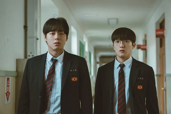 약한영웅Class2 공개일 시간 등장인물 은장고4인방 : 네이버 블로그