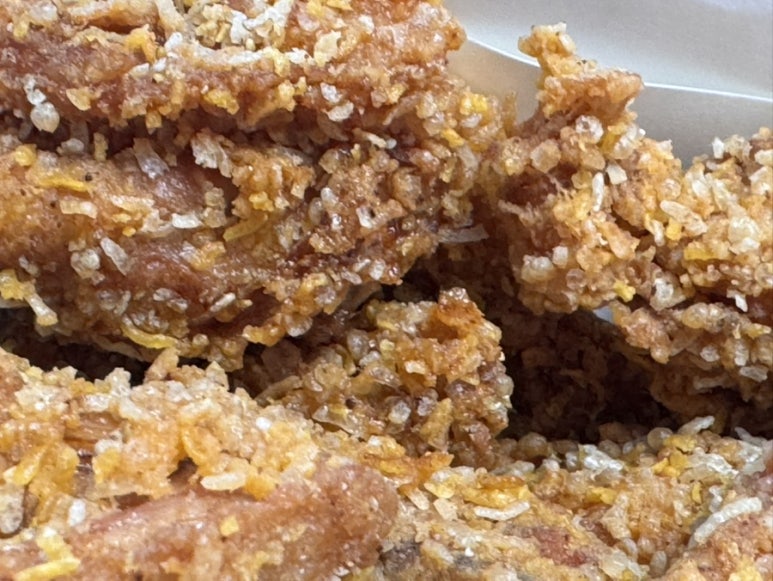 BHC 콰삭킹 내돈내산 솔직후기,칼로리 해 : 네이버 블로그