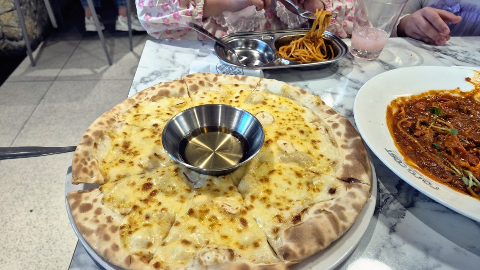 잠실 롯데월드 맛집 라라코스트 맛도 가격도 좋은 파스타 맛집 네이버 블로그