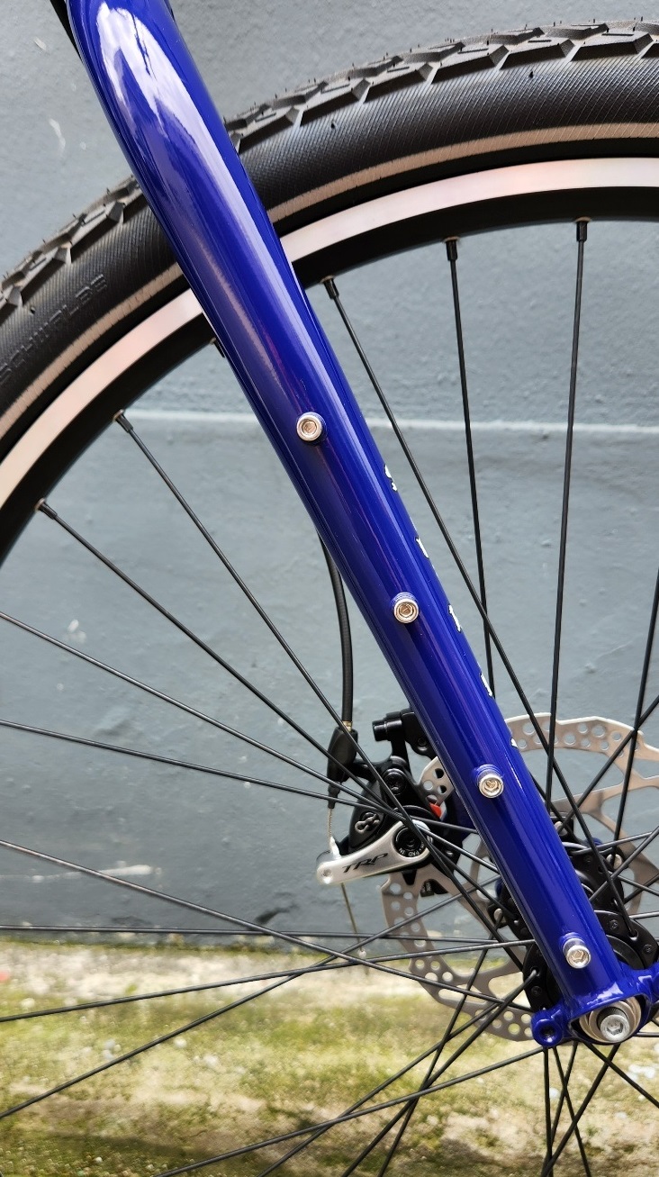 Surly Grappler build _ 설리 그래플러 _여행용자전거 : 네이버 블로그