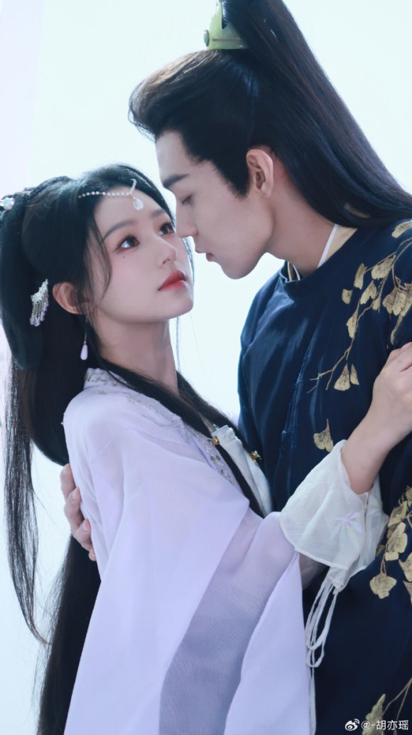 중드 줄거리 정보 스틸컷 ㅣ호역요 X 장경윤 네이버 블로그