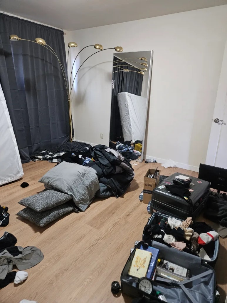 [캐나다 일상] 지상에서 지하로 캐나다 이사 1편 : 네이버 블로그