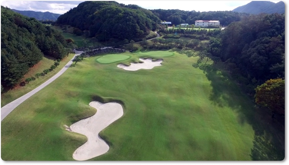 라데나CC 회원권 춘천골프장 KLPGA 대회 코스 라운딩 : 네이버 블로그