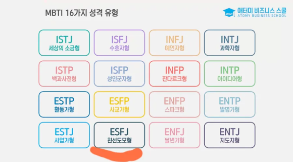 MBTI -14ㆍESTJ – ENTJ : 네이버 블로그