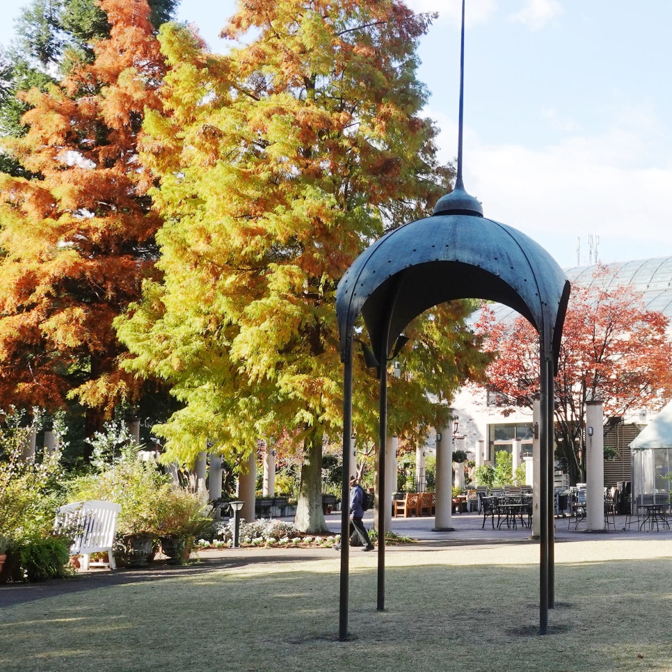 일본 나고야여행 가볼만한곳 / 산책하기좋은 히사야오도리정원 플라리에 : 네이버 블로그