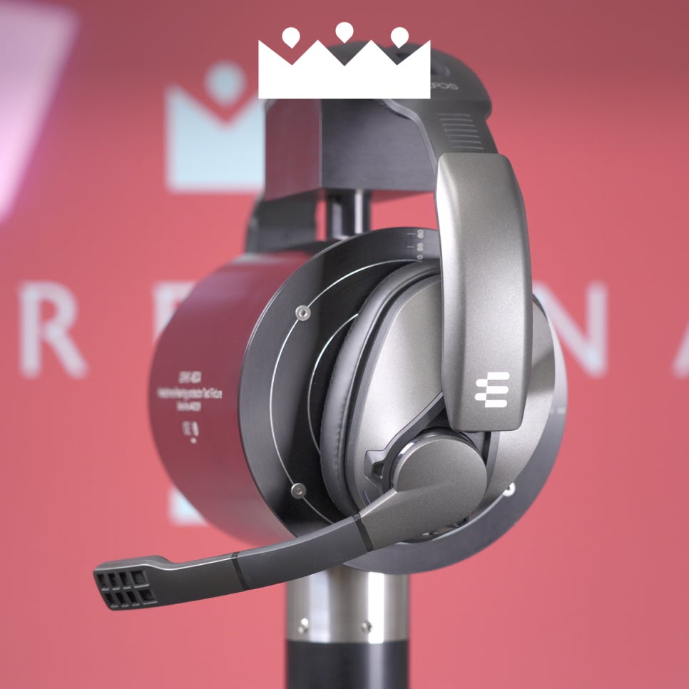 무선 게이밍 헤드셋 추천 EPOS 젠하이저 GSP 370 측정리뷰, 소리체험 : 네이버 블로그