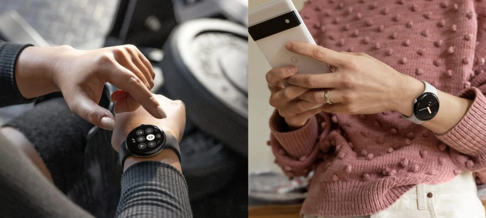 구글 픽셀워치 출시 소식! 애플워치가 이끄는 스마트워치 시장의 판도를 바꿀 수 있을까? : 네이버 블로그