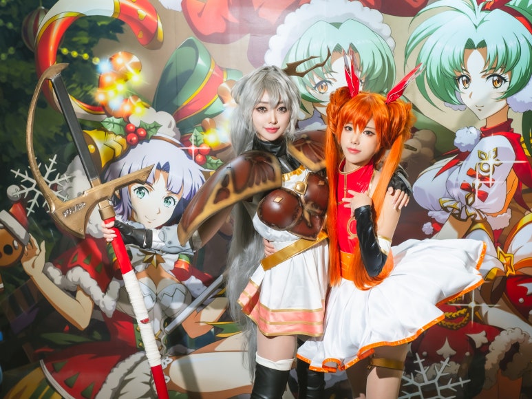 AGF 2019! CSL과 함께 즐겨보아요! : 네이버 블로그