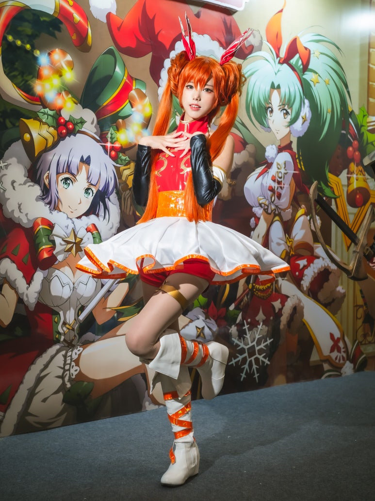 AGF 2019! CSL과 함께 즐겨보아요! : 네이버 블로그