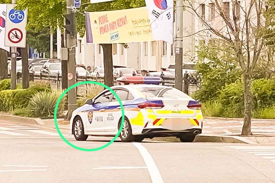 "그냥 갔네? 과태료 내세요" 교차로 '이 상황', 모르면 과태료 폭탄 : 네이버 블로그