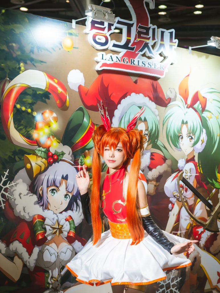 AGF 2019! CSL과 함께 즐겨보아요! : 네이버 블로그