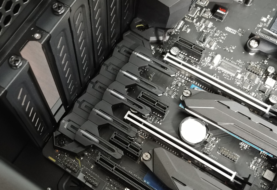 컴퓨터 용어 정리! PCIe가 뭐야? PCI-EXPRESS에 대한 거의 모든 것 : 네이버 블로그