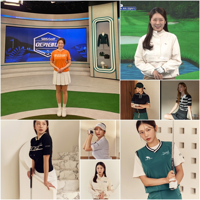 골프레슨 프로그램 Sbs골프 아카데미의 힐크릭 여성 And 남자 골프웨어 골프모자 골프티셔츠 골프웨어브랜드 추천 네이버 블로그