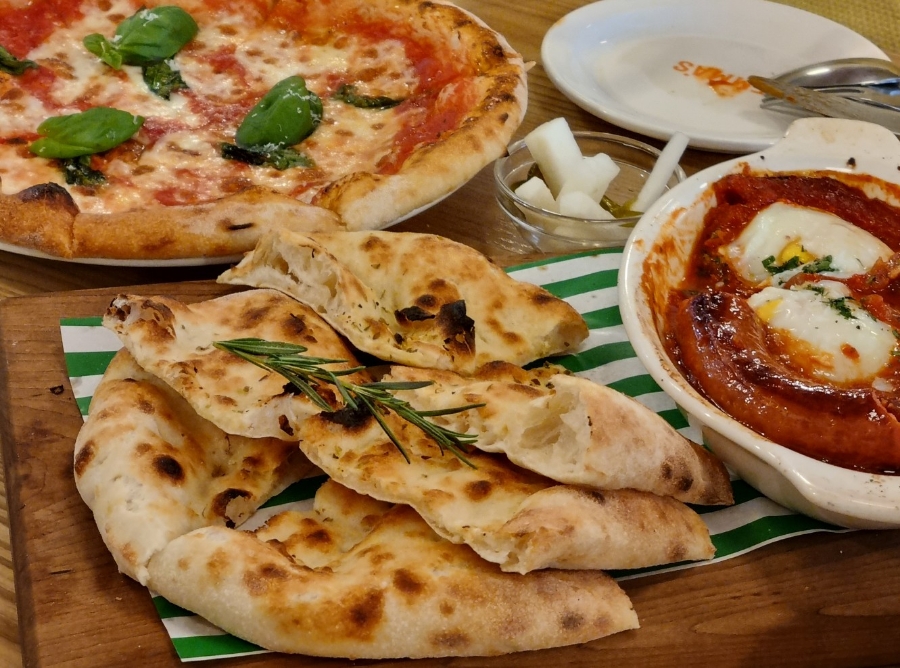 [서울/마포] 리틀에마스 - 일주일에 두번 간 마포 화덕피자🍕 찐맛집 : 네이버 블로그