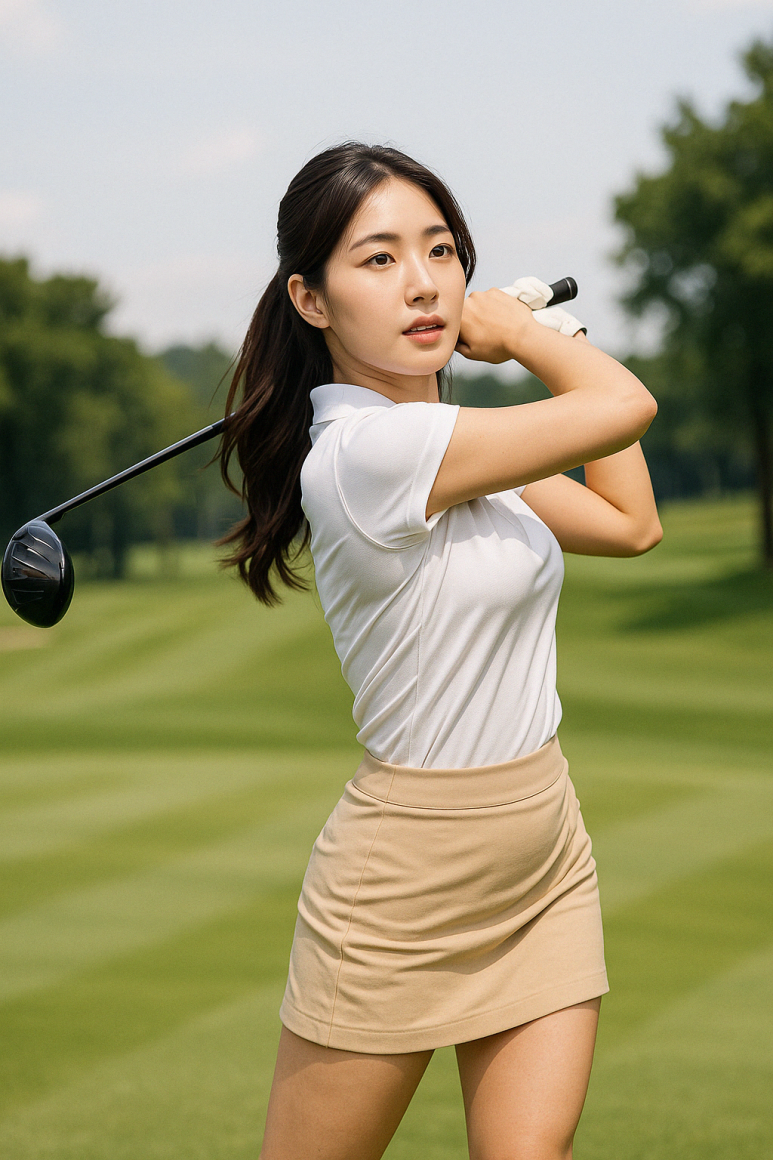 골프채 클럽별 비거리 총정리 드라이버부터 웨지까지 남자·여자 골퍼 평균 비거리 비교 네이버 블로그