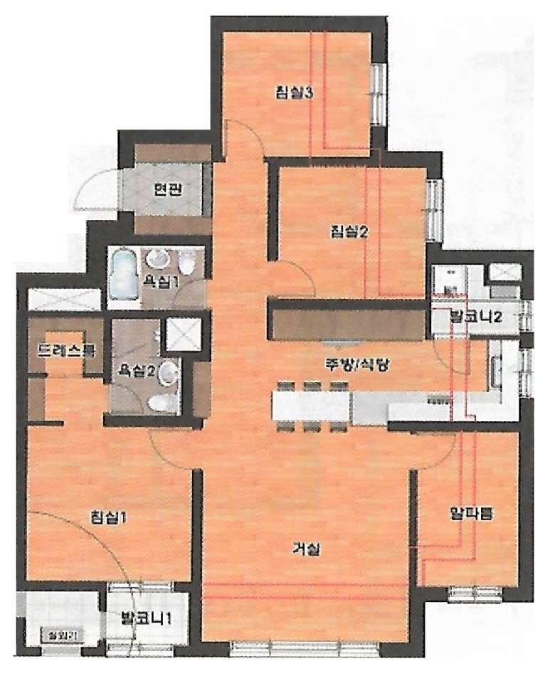 광명12구역 매매 철산스카이시티자이 조합원 입주권 매매 34평형 전용84㎡ B타입 프리미엄 6억 3000만원 최저가 급매물