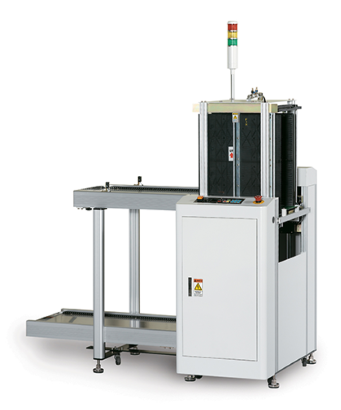 Loader, ALD-12S, Magazine Loader, 매거진 로더, ILJIN, SMT 설비, 제원, 일진 ...