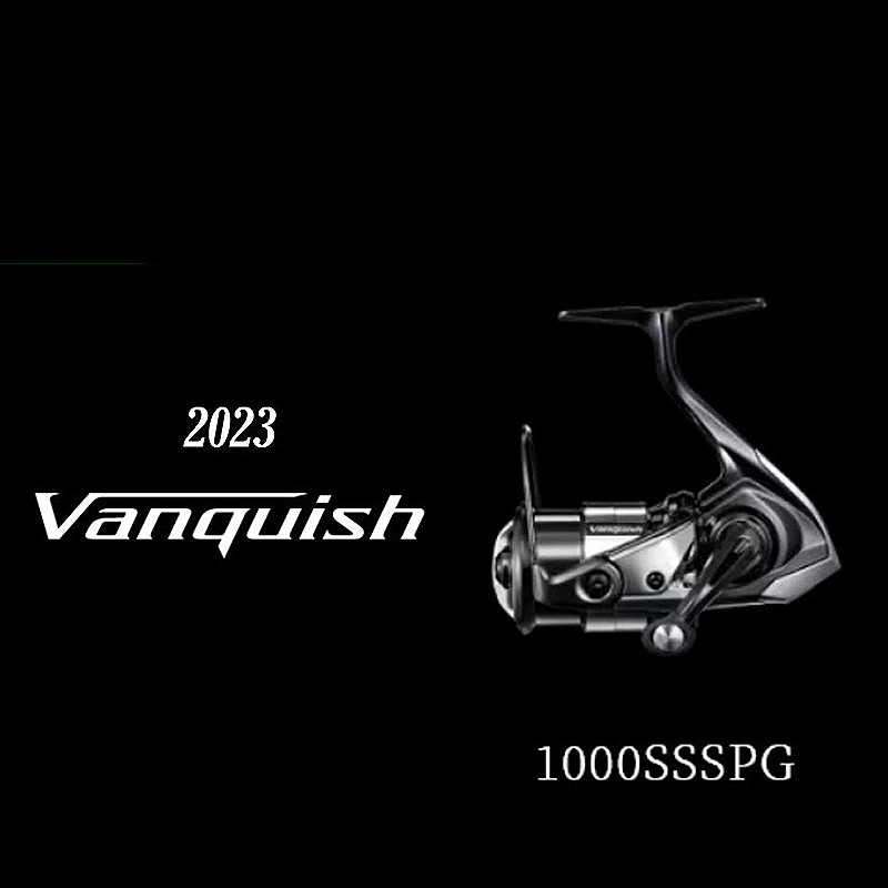 🔦경량 프리미엄 릴의 진수! 2023 시마노 뱅퀴시 1000SSSPG & C2000S 스펙 리뷰 : 네이버 블로그