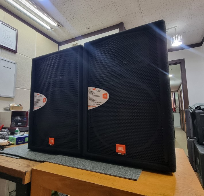 스피커중고 JBL JRX115 15인치 패시브스피커 : 네이버 블로그