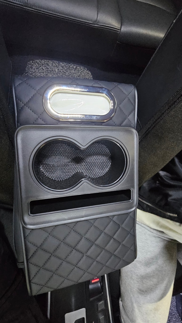 SM7 노바 자동차 콘솔 팔걸이 쿠션 구매 및 설치후기 : 네이버 블로그