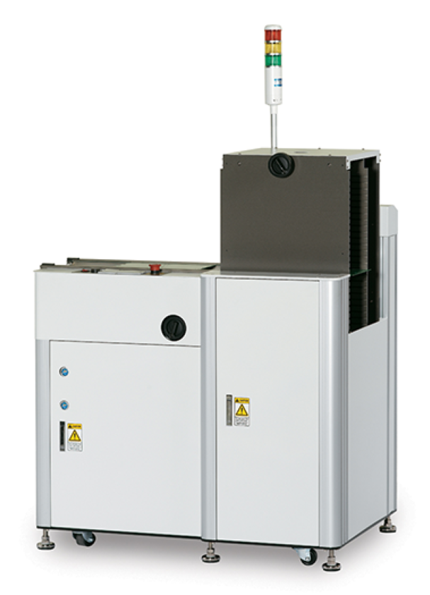 Buffer Stacker(Rack Type), ARB-252X, 버퍼 스태커, ILJIN, SMT 설비, 제원, 일진 ...