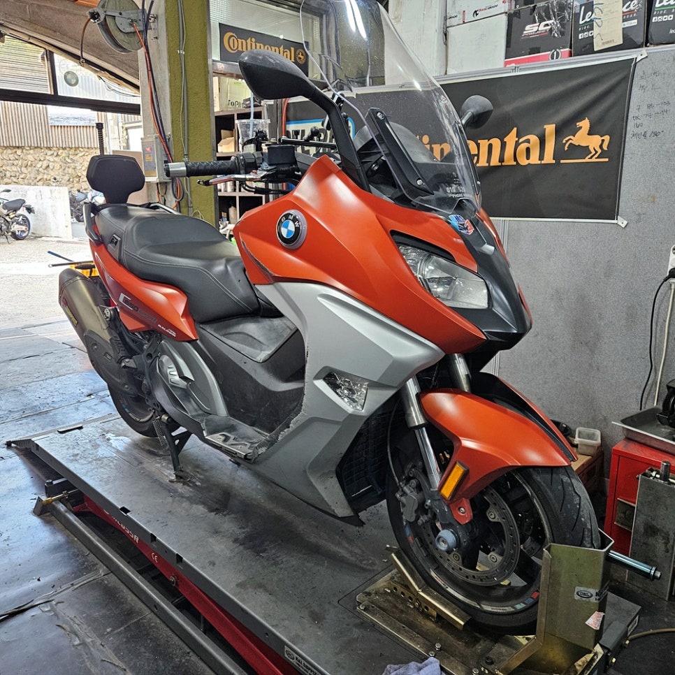 BMW모토라드 C650S 벨레이 엔진오일 브렘보 브레이크패드 소모품 최저가 교체 정비 - 대구 바이크09 : 네이버 블로그