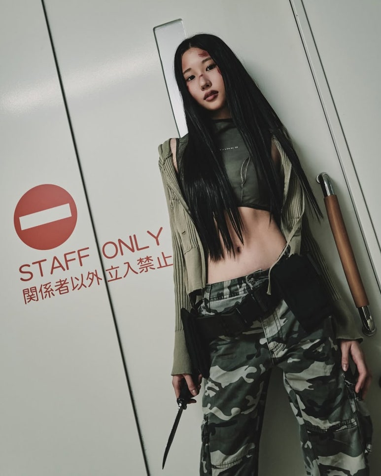 “MZMC 첫 걸그룹”… VVS, 5인 전원 공개 완료 : 네이버 블로그